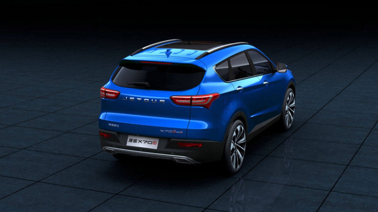 Jetour X70S 2023 models and trims, prices and specifications in Saudi Arabia | Autopediame